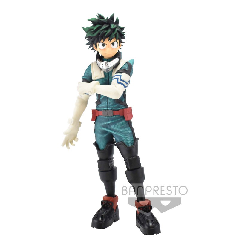 [ฟิกเกอร์แท้] Model MHA My Hero Academia Texture Vol.1 - Izuku Midoriya ...