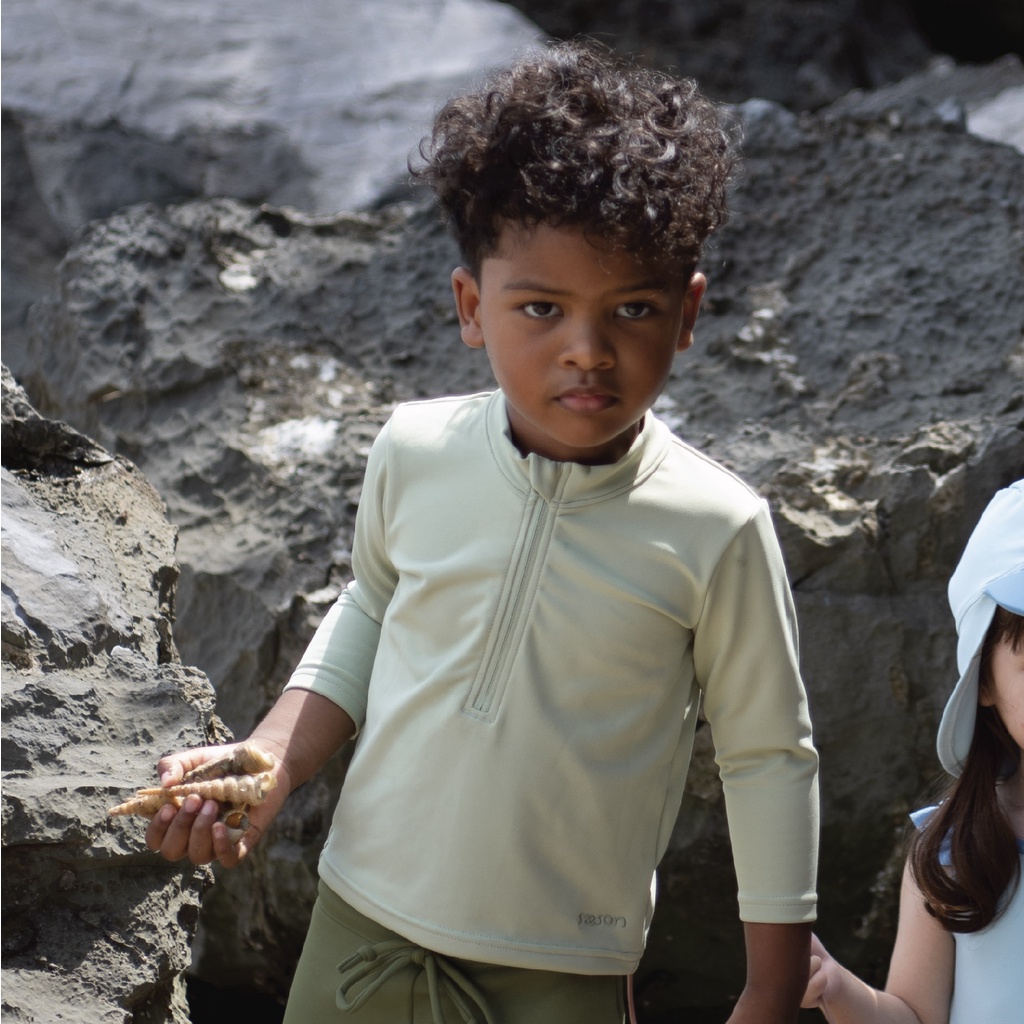 Saeson Ellwood Swim Tee เสื้อว่ายน้ำแขนยาวUnisex จำนวน 1 ชิ้น | Shopee ...