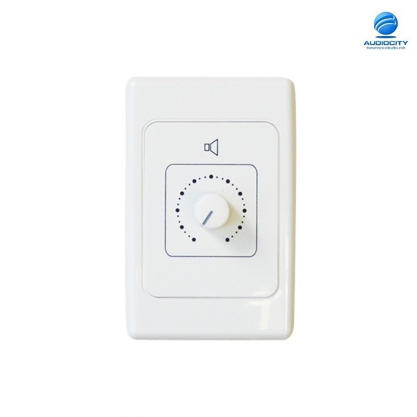 AUSTRALIAN MONITOR WMA100CW วอลลุ่มปรับเสียง Speaker Volume Control ...