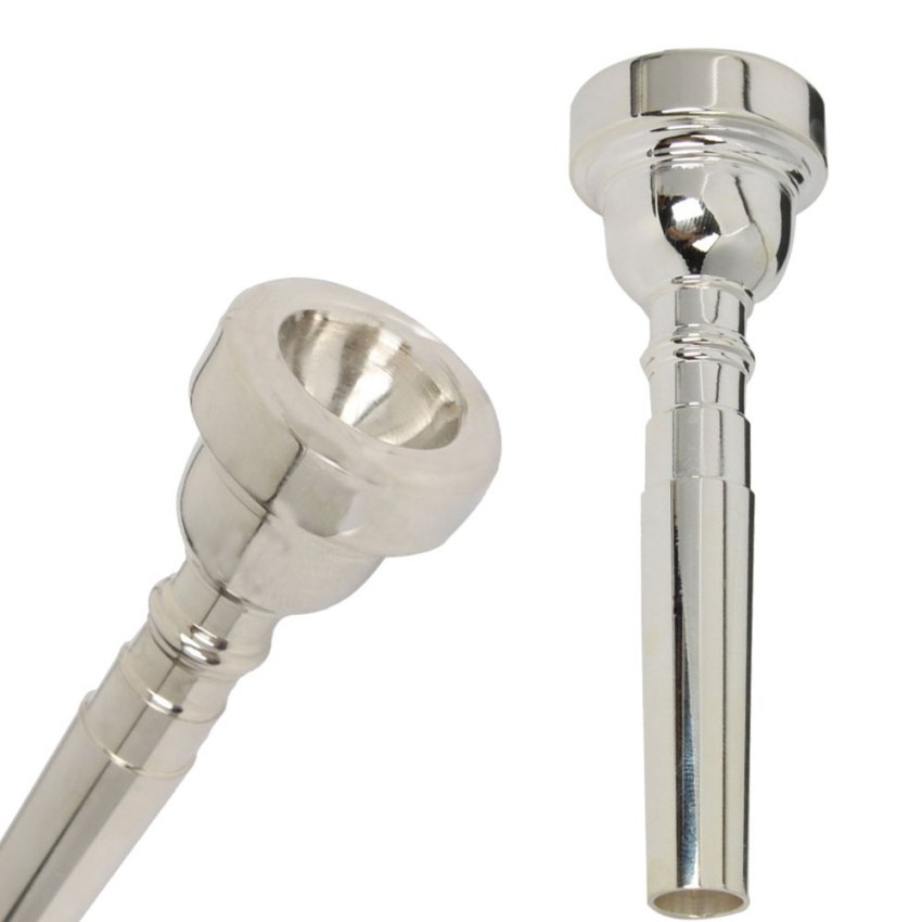 kings usa ปากเป่าทรัมเป็ต Trumpet Mouthpiece ปากเป่าทรัมเป็ท 7C คอร์เนต ...