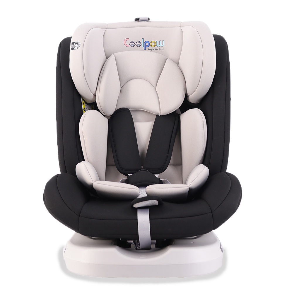 คาร์ซีท เบาะนั่งนิรภัยเด็ก Coolpow รุ่น KL005 (สำหรับแรกเกิด-12 ปี ...