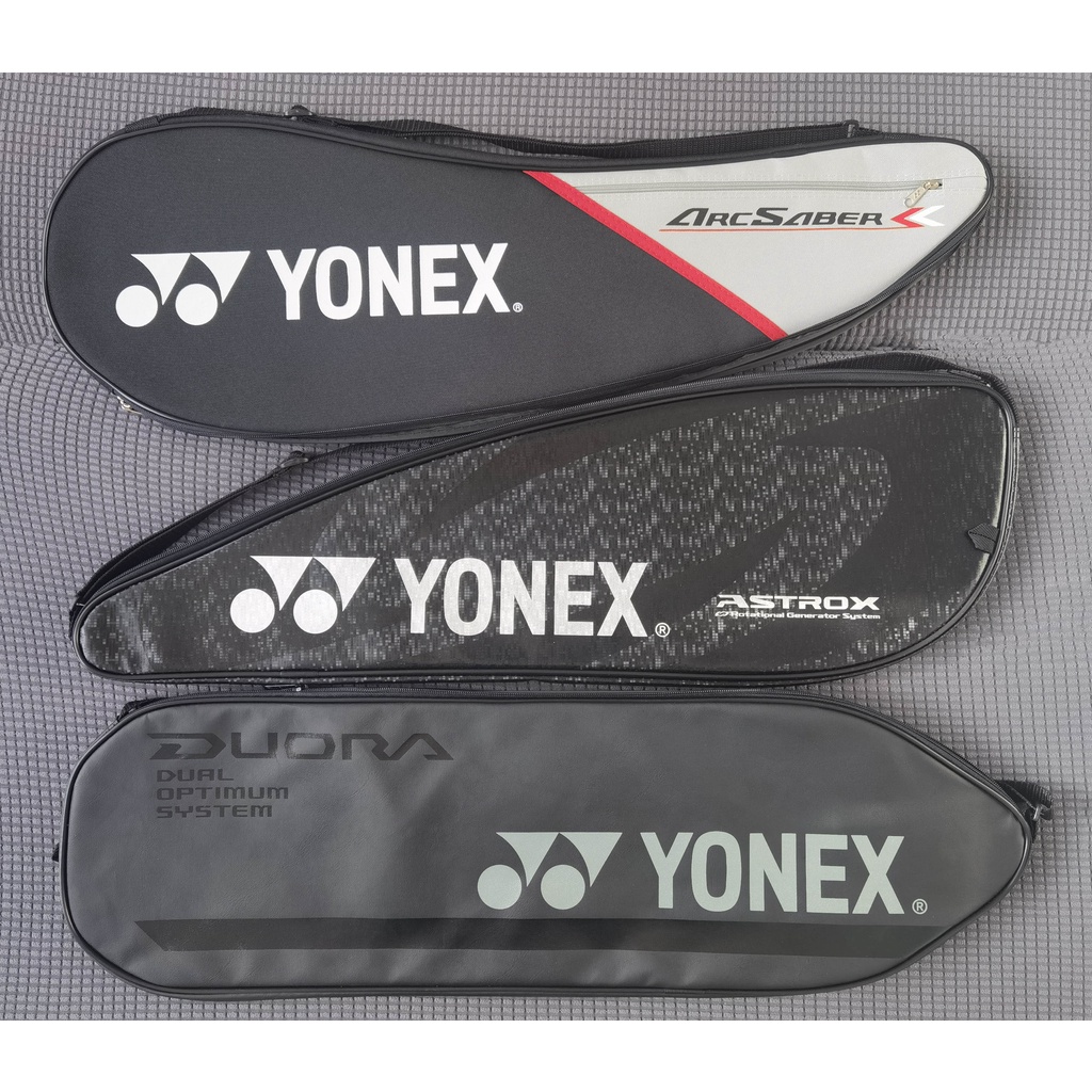 Yonex Racquet Cover (ปกอ่อน) เหมาะสําหรับ Racquet ทุกประเภท | Shopee ...