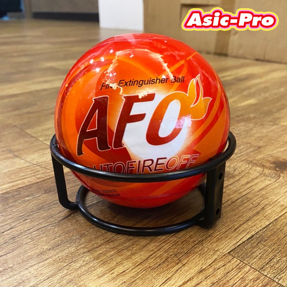 Fast Auto Fireball ลูกบอลดับเพลิงอัตโนมัติ พร้อมขาตั้ง (พร้อมส่ง ...