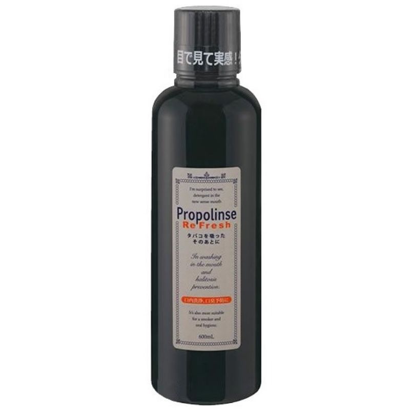 Propolinse น้ำยาบ้วนปาก ของแท้นำเข้าจากญี่ปุ่น ขนาด 150/400/600ml ...