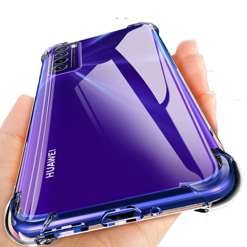 Huawei Nova 7 Nova 7 SE Nova 7i Nova 7 Pro เคสโทรศัพท์ TPU แบบใส ...