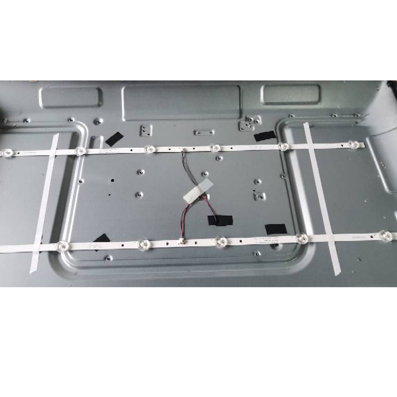 แถบไฟแบ็คไลท์ LED HY-B320-03T3030B06 V2 B320-03 2X6 6B18 32 นิ้ว | Shopee Thailand