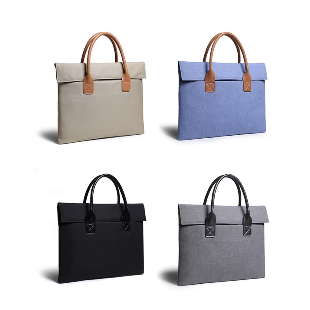 กระเป๋า Ali Macbook/Notebook 13-14 inch laptop bag | Shopee Thailand