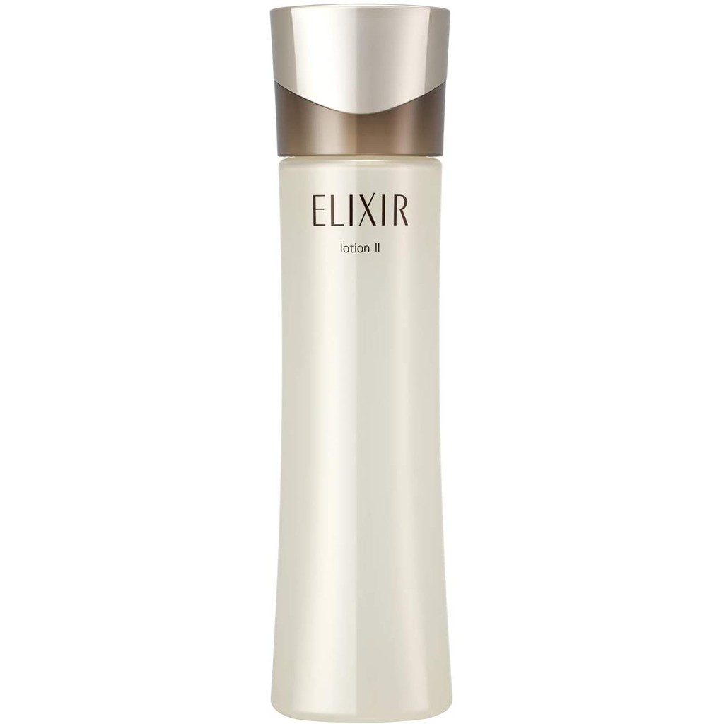 Shiseido ชิเซโด้ ELIXIR ADVANCED โลชั่น T Ii มอยส์เจอร์ไรซิ่ง เฟิร์มเนส 170มล b849 | Shopee Thailand