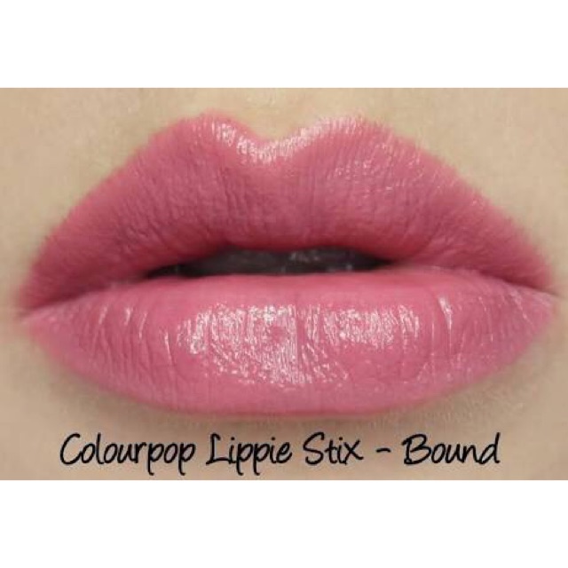พร้อมส่ง Bound - Colourpop Lippie Stick | Shopee Thailand