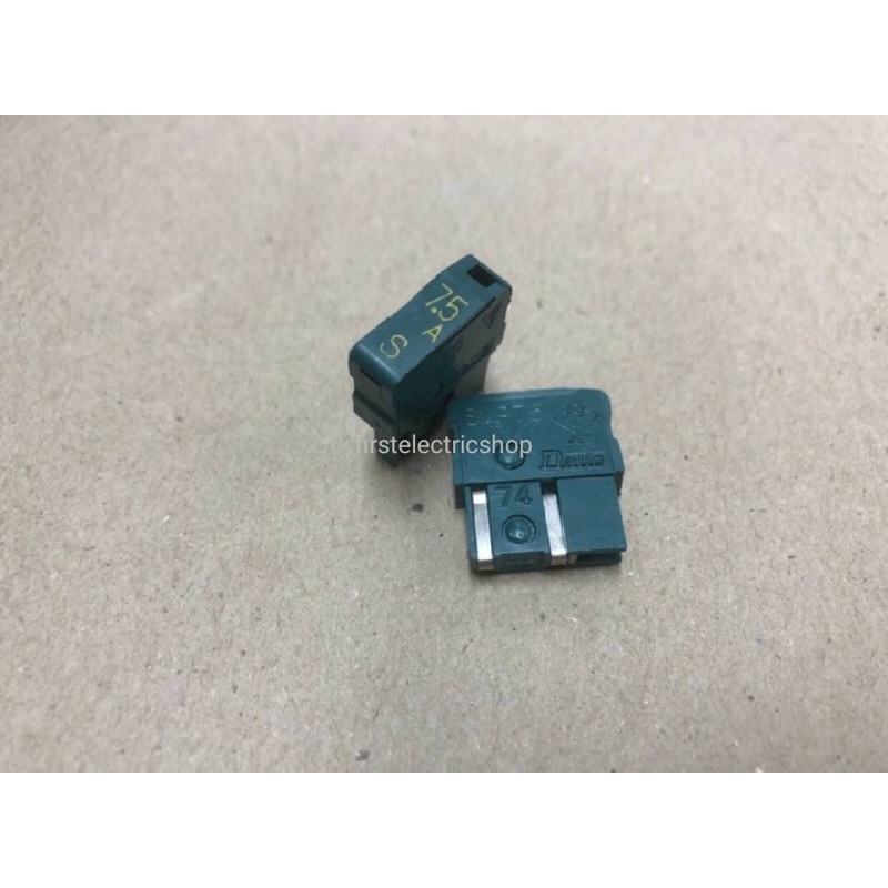 อารามฟิวส์ Alarm Fuse (Daito) SMP10,SMP16,SMP20,SMP32,SMP50,SMP63,SMP75 ...