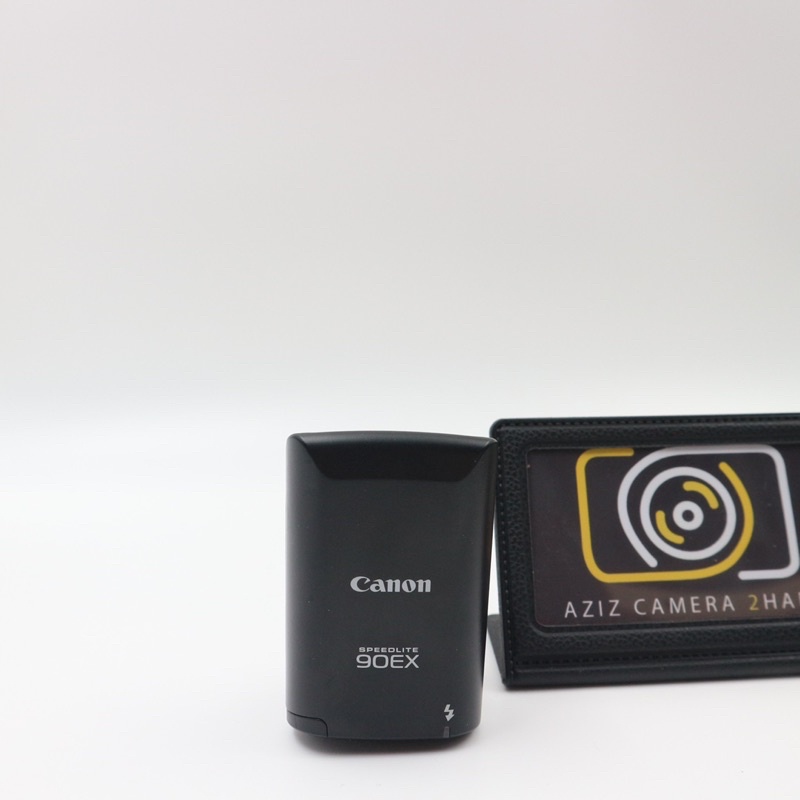 Canon Speedlite 90EX Flash มือสอง ของแท้ | Shopee Thailand