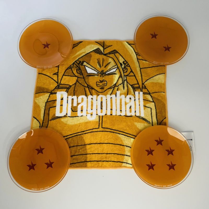 Ichiban Kuji Dragon Ball Plate Prize I Glass Plate งานญี่ปุ่น | Shopee ...