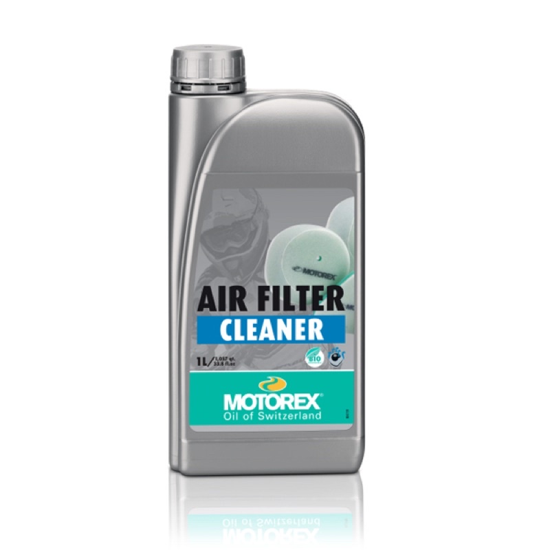 น้ำยาล้างกรองอากาศ Motorex Air Filter Clean | Shopee Thailand