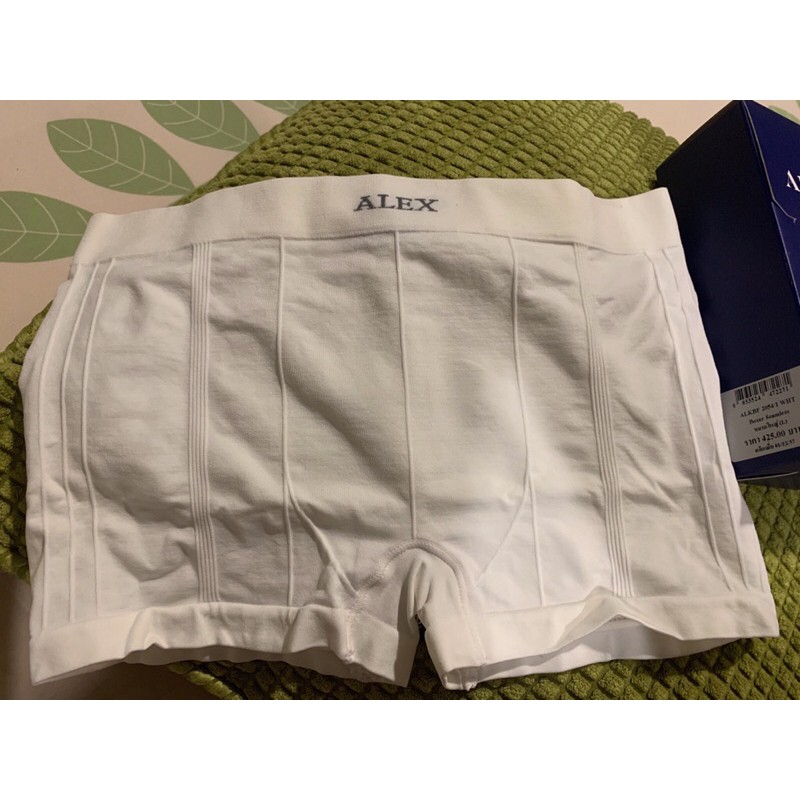 Alex Boxer Brief กางเกงในชาย Boxer Seamless | Shopee Thailand