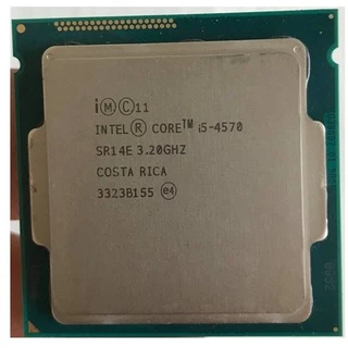 i5 4570 ราคาพิเศษ | ซื้อออนไลน์ที่ Shopee ส่งฟรี*ทั่วไทย!