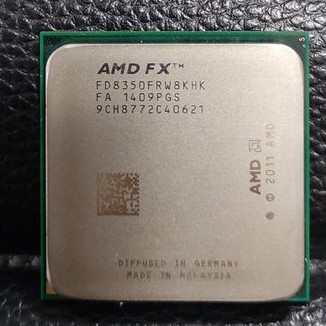 CPU AMD FX 8300 3.3 GHz Turbo 4.2 GHz 8คอ 8เทรด Socket AM3+ ️สินค้ามือสอง ใช้งานได้ปกติ | Shopee ...