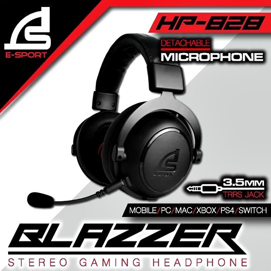 หูฟังเกมมิ่ง SIGNO E-Sport HP-824 Spectra ไฟ RGB ระบบเสียง 7.1 หูฟัง ...