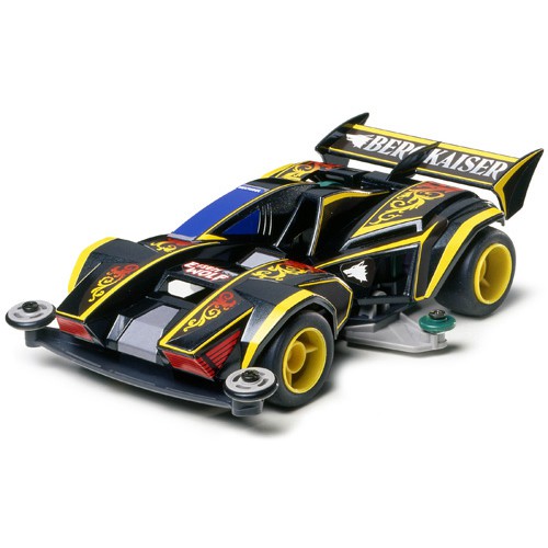 19420 Tamiya Mini 4WD Bergkaiser (Super I Chassis) | Shopee Thailand