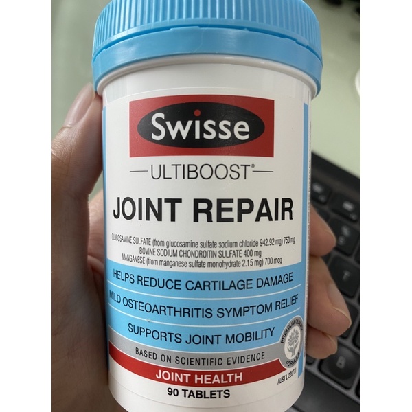 Swisse Joint Repair 90 เม็ด | Shopee Thailand