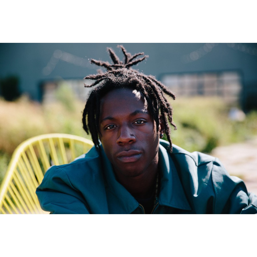 โปสเตอร์ โจอี้ แบดแอส Joey Bada$ Joey Badass Poster Hip hop Hiphop ฮิปฮ ...