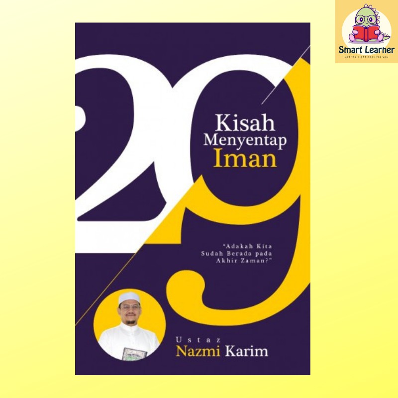 [SB] 29 Stories Of Settling Faith (Ustaz Moslem Karim) | Shopee Thailand