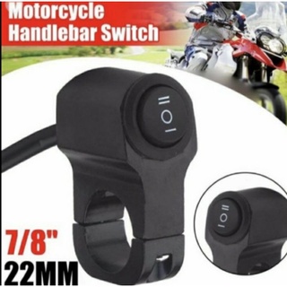 สวิตช์แฮนด์เปิดปิด Far Near สวิตช์ไฟยิง Horn sen Switch | Shopee Thailand