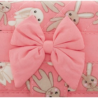 NaRaYa กระเป๋าสตางค์ Bunny Print แบรนด์เนม นารายา กระเป๋า ราคาพิเศษ ...