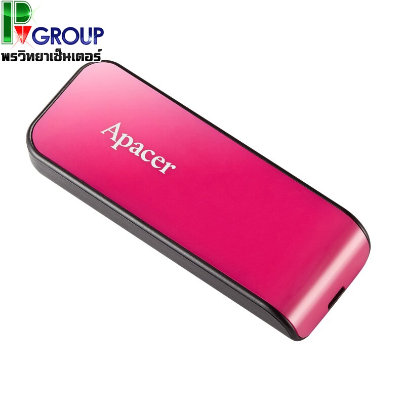 แฟลชไดร์ฟApacer USB2.0 Flash Drive AH334 16/32GB | Shopee Thailand