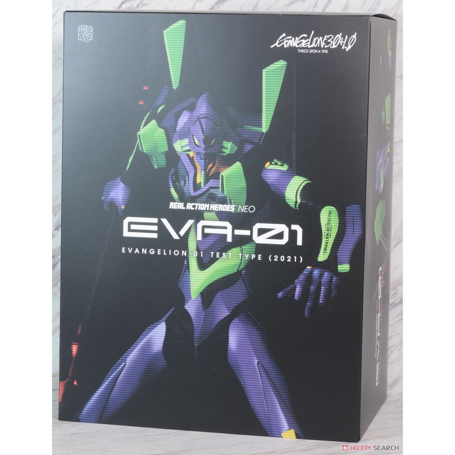 Medicom Toy RAH NEO No.786 Evangelion Unit-01 (2021) 4530956107868 | Shopee Thailand
