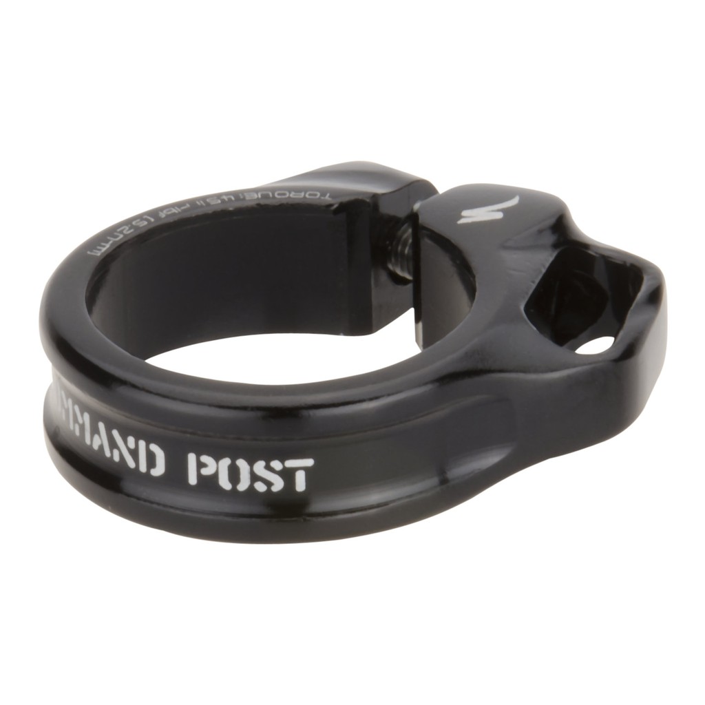 Specialized Command post Bolt-On Collar - 35 มม. seatpost clamp c/w การ ...