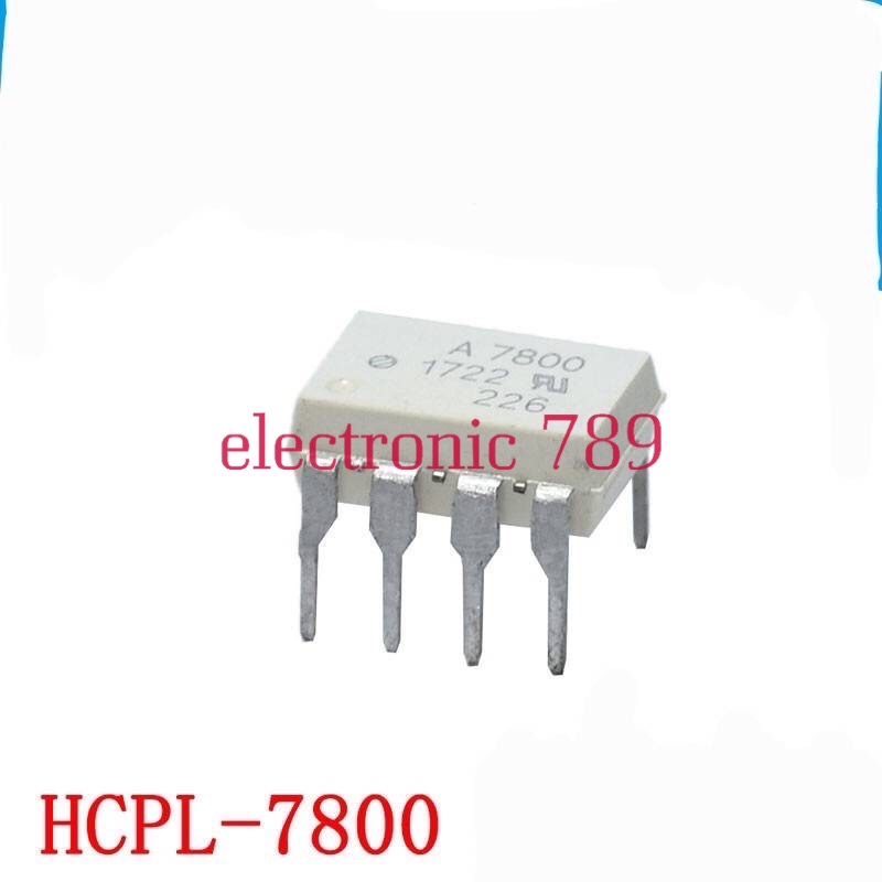 A7800A ของแท้ HCPL-7800A 7800 8p dip smd รหัส 2 รุ่นนี้ใช้กันได้เลยนะครับ | Shopee Thailand