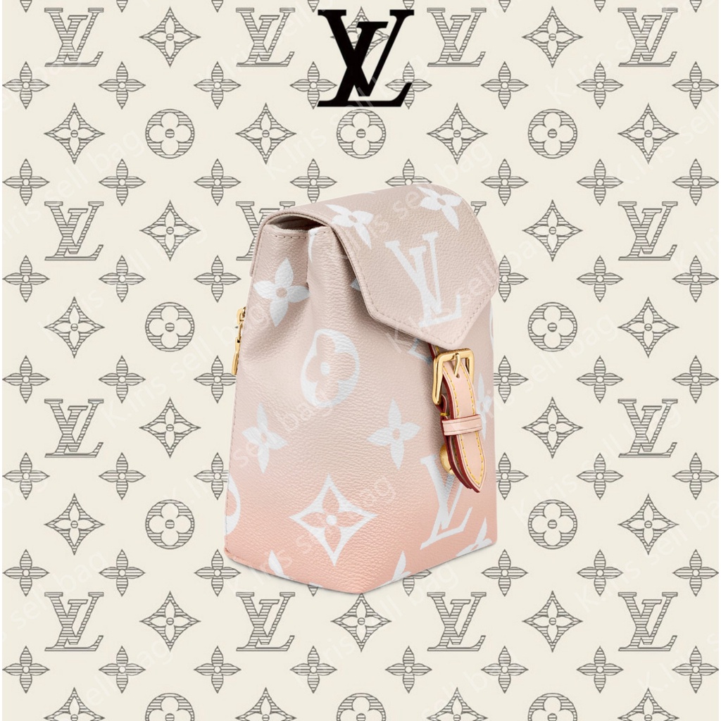 Louis Vuitton/ LV/ TINY กระเป๋าเป้ รุ่นพิเศษ | Shopee Thailand