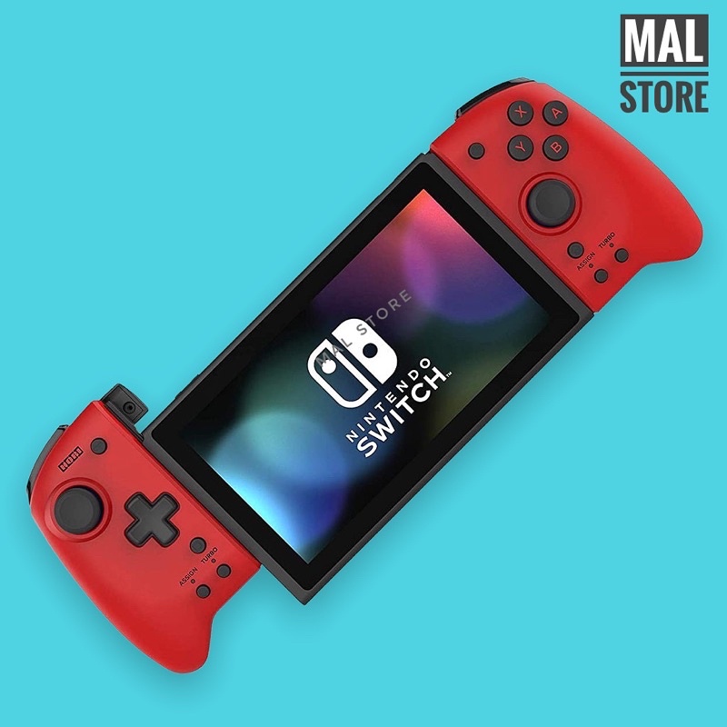 Hori: Nintendo Switch Split Pad Pro ( Red ) | Shopee Thailand