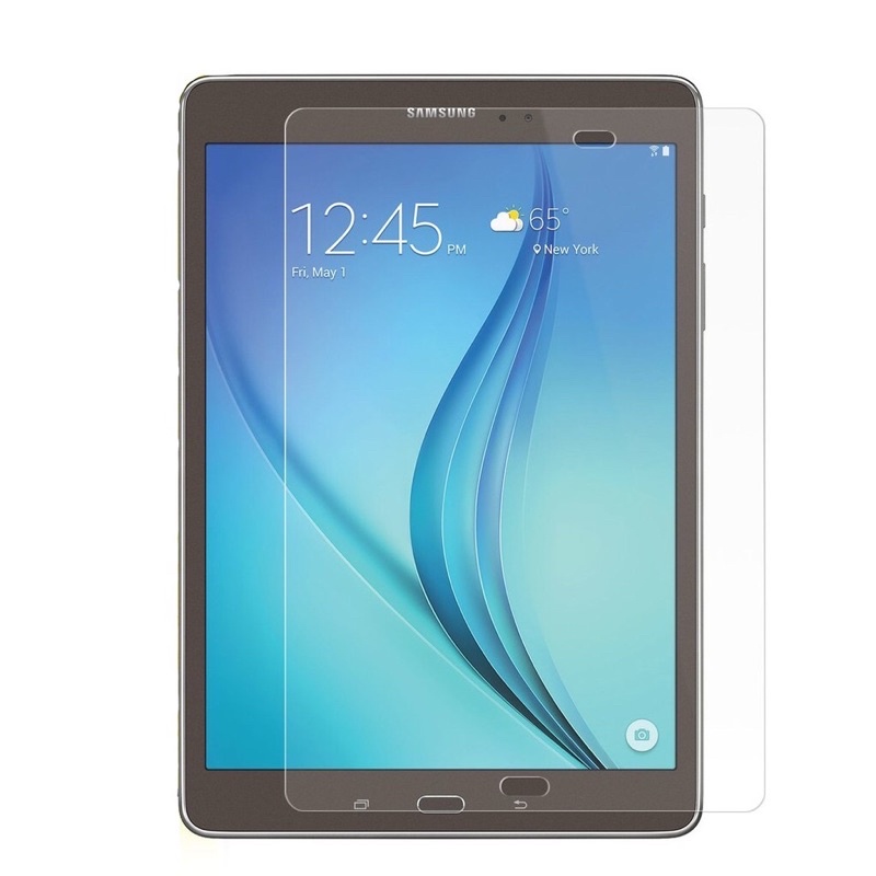 ฟิล์มกระจก นิรภัย เต็มจอ Samsung Galaxy Tab A With S Pen 9.7 SM-P555 ...