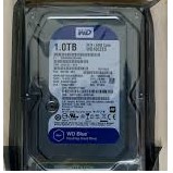 1 TB HDD WD Blue (7200RPM, 64MB, SATA-3, WD10EZEX)ของใหม่ มีประกัน ...