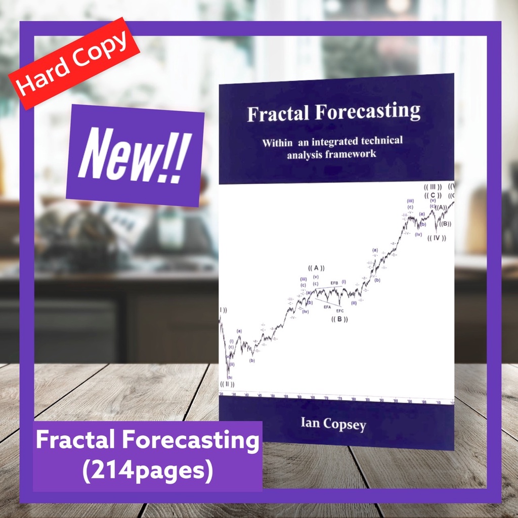 Fractal Forecasting Within an Integrated Technical Analysis framework ...