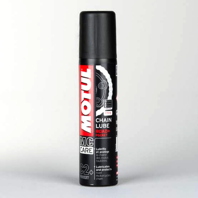 น้ำมันหล่อลื่นโซ่ MOTUL MC CARE C2 Chain Lube Road (400ml) | Shopee ...