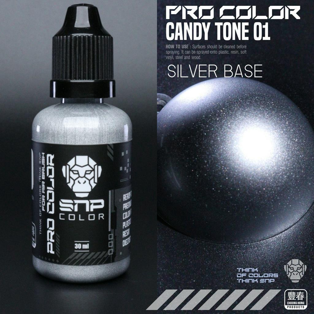 SNP Color ( Candy Color ) เหมาะกับแอร์บรัช | Shopee Thailand