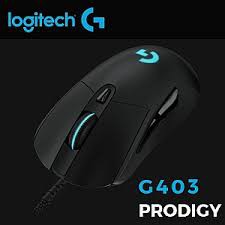 Logitech G403 Prodigy Gaming Mouse | Shopee Thailand