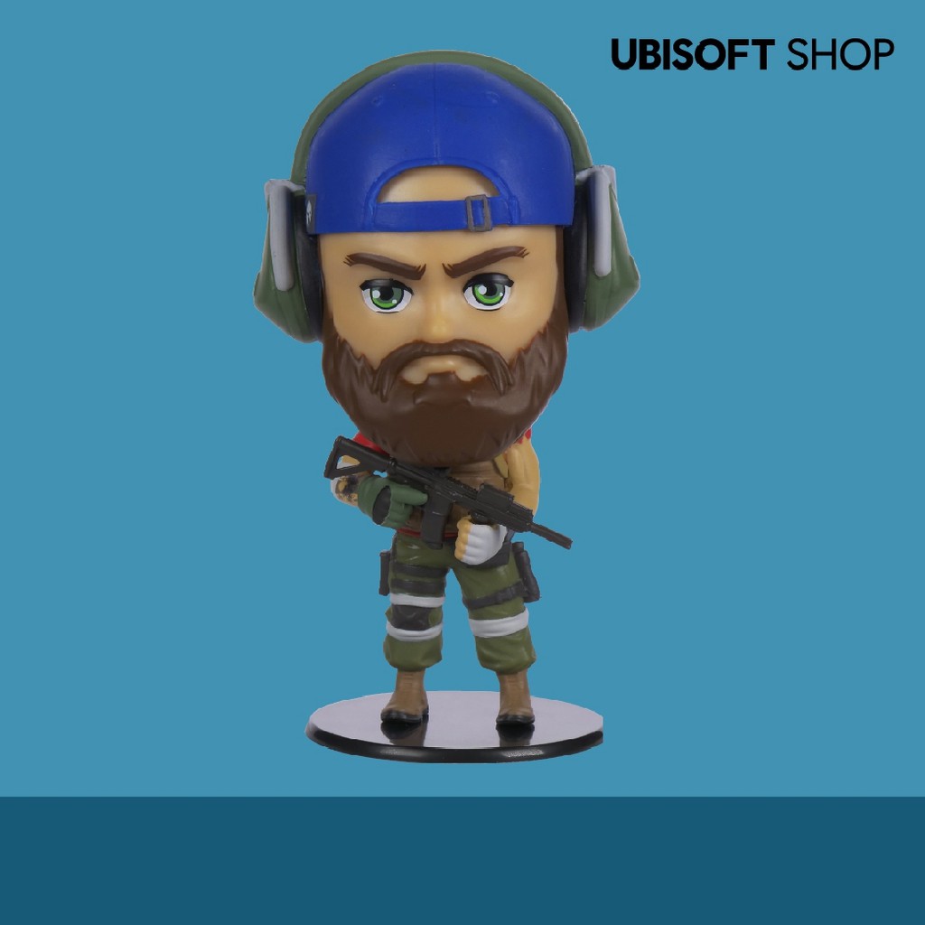 Ubisoft : Ubi Heroes Series 1 Collection: Nomad Chibi Figurine | Shopee ...