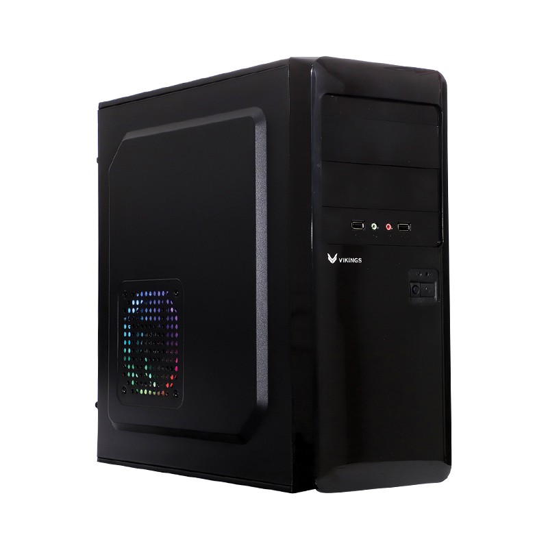 VIKINGS A3 CASE ATX / NO POWER SUPPLY | Shopee Thailand