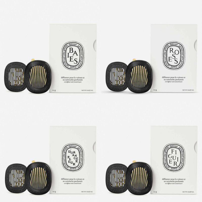 DIPTYQUE Car Diffuser with Insert | Shopee Thailand