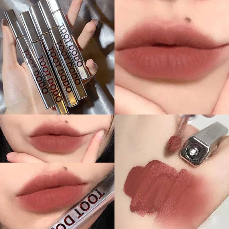 Toot Dodo ลิปกลอส สูตรเพิ่มความชุ่มชื้นให้ริมฝีปาก | Shopee Thailand