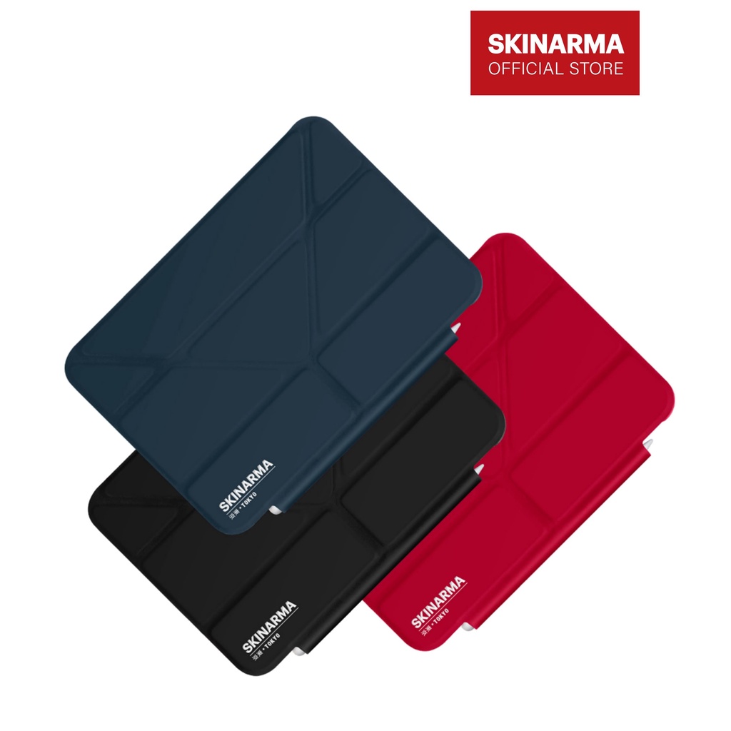 Skinarma Taihi Sora iPad Air 10.9 2024/2022/2020 Folio Case Cover | Shopee Thailand