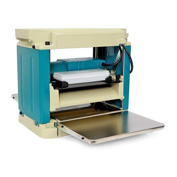 Makita กบแท่นไสไม้ รุ่น 2012NB เครื่องรีดไม้ 12" กบไฟฟ้า มีสเกลตั้งปรับ ...