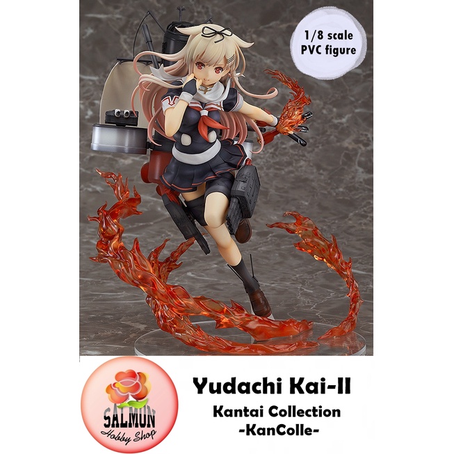 Figure ฟิกเกอร์แท้ (GSC - PVC figure 1/8th Scale) Kantai Collection ...