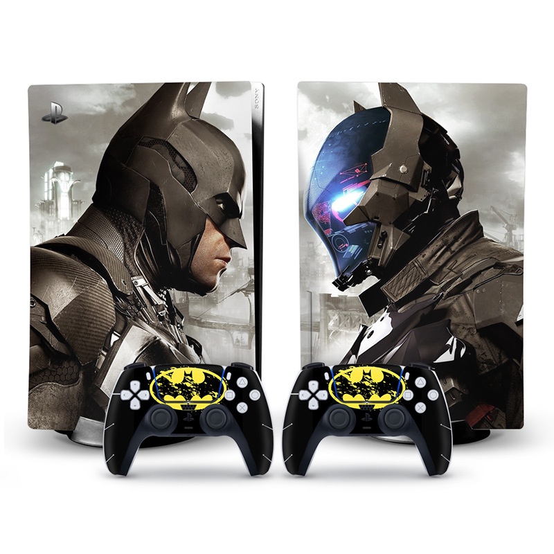 ฟิล์มสติกเกอร์ป้องกันรอยหน้าจอ PS5 Playstation5 PS5 CD-ROM Version ...