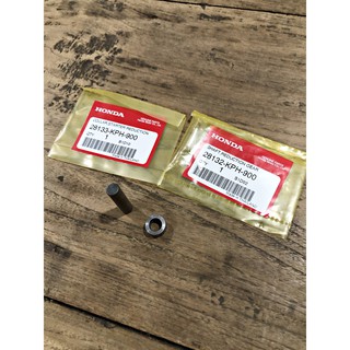 สลัก+บูช เฟืองสตาร์ท(ราคา/1ชุด) (แท้) เวฟ125i ปี2012-2020 / MSX125 ...