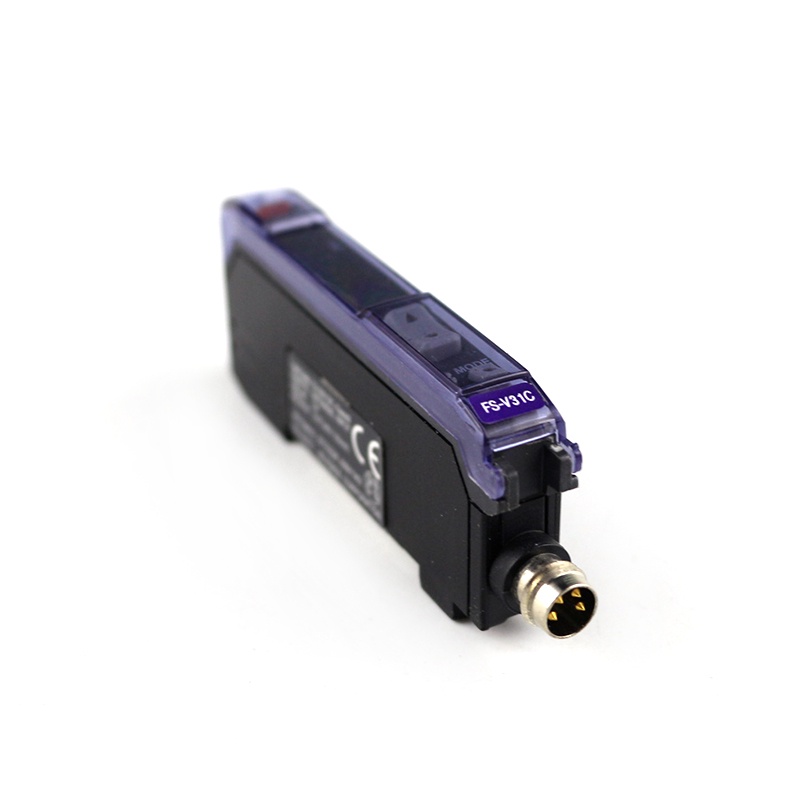 Fs-v31c เซนเซอร์ขยายเสียงไฟเบอร์ | Shopee Thailand