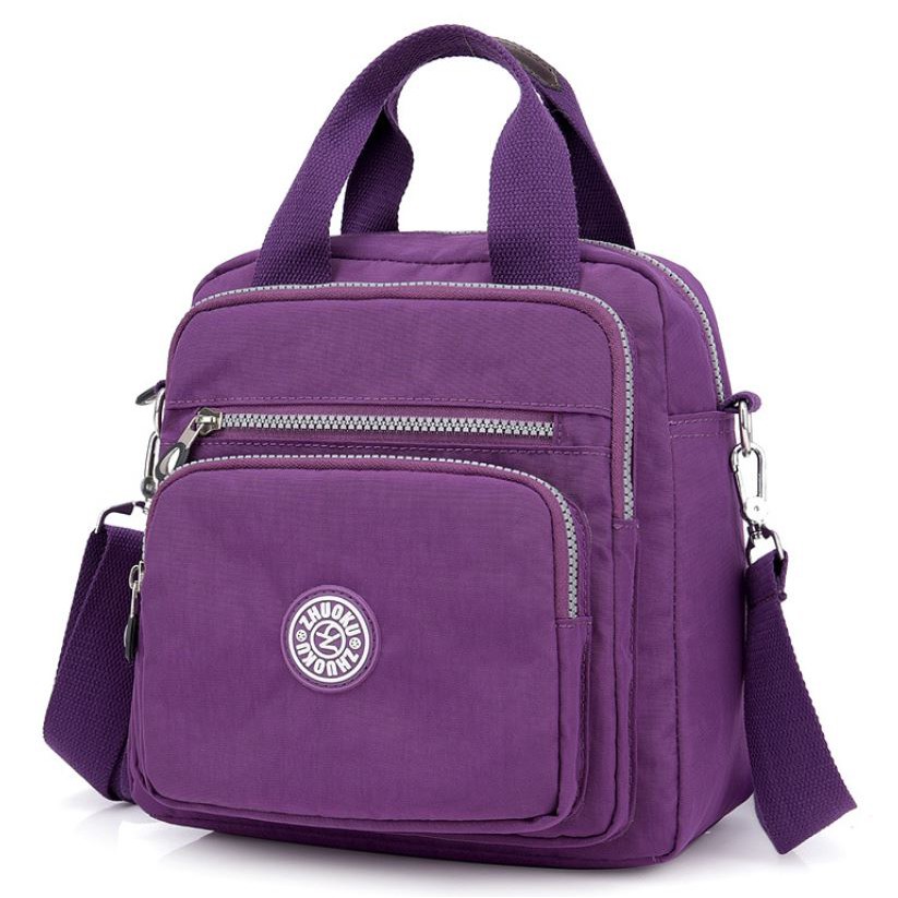 SH กระเป๋าสะพายไหล่ กระเป๋าถือ สำหรับสุภาพสตรี รุ่น CVW-J8909 Y (C4-084) WSB จากร้าน Smart ...